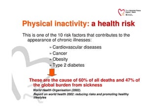 Plan for Physical Activity, Sport and Health in Catalonia | PDF