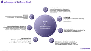 Marionete - Kafka to Confluent Migration | PPT