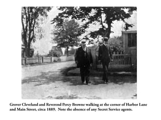 Marion in the Golden Age: The Exhibit | PPTX