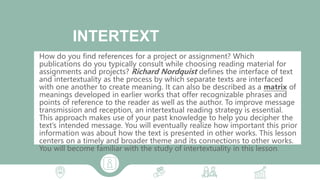 Reading and Writing lesson 3:Intertext_and_Hypertext.pptx