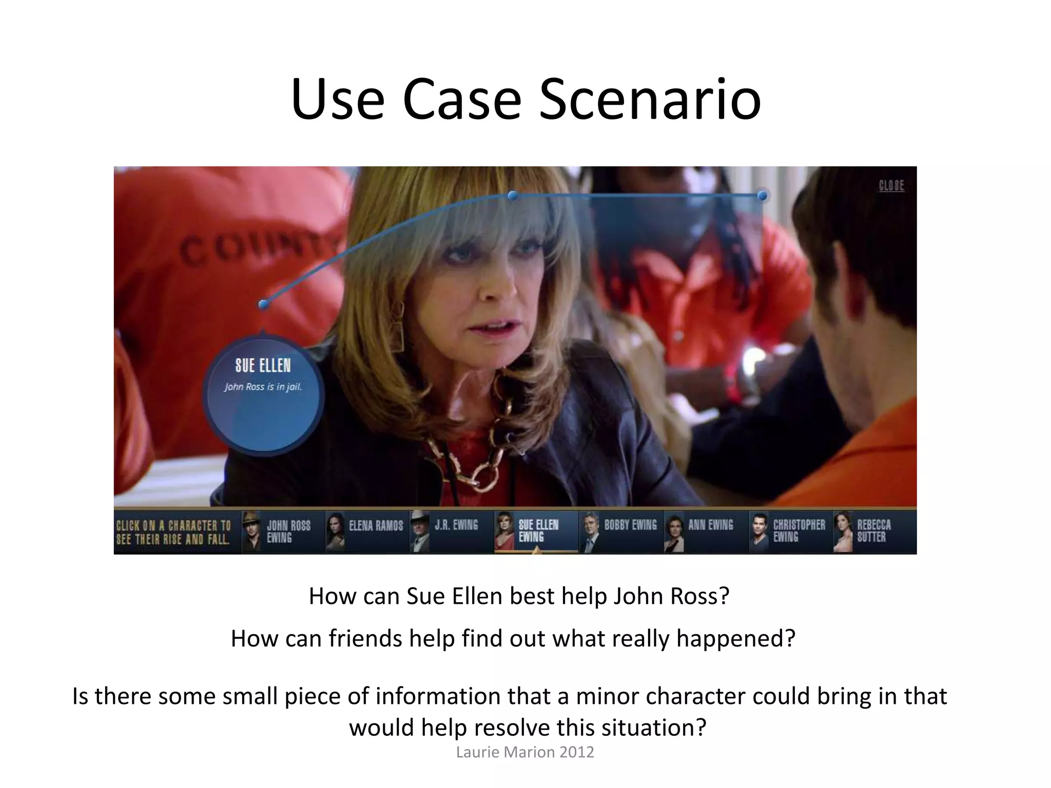 The Multitasker - Design Concept for Tangible Interactive TV | PPT | Free Download