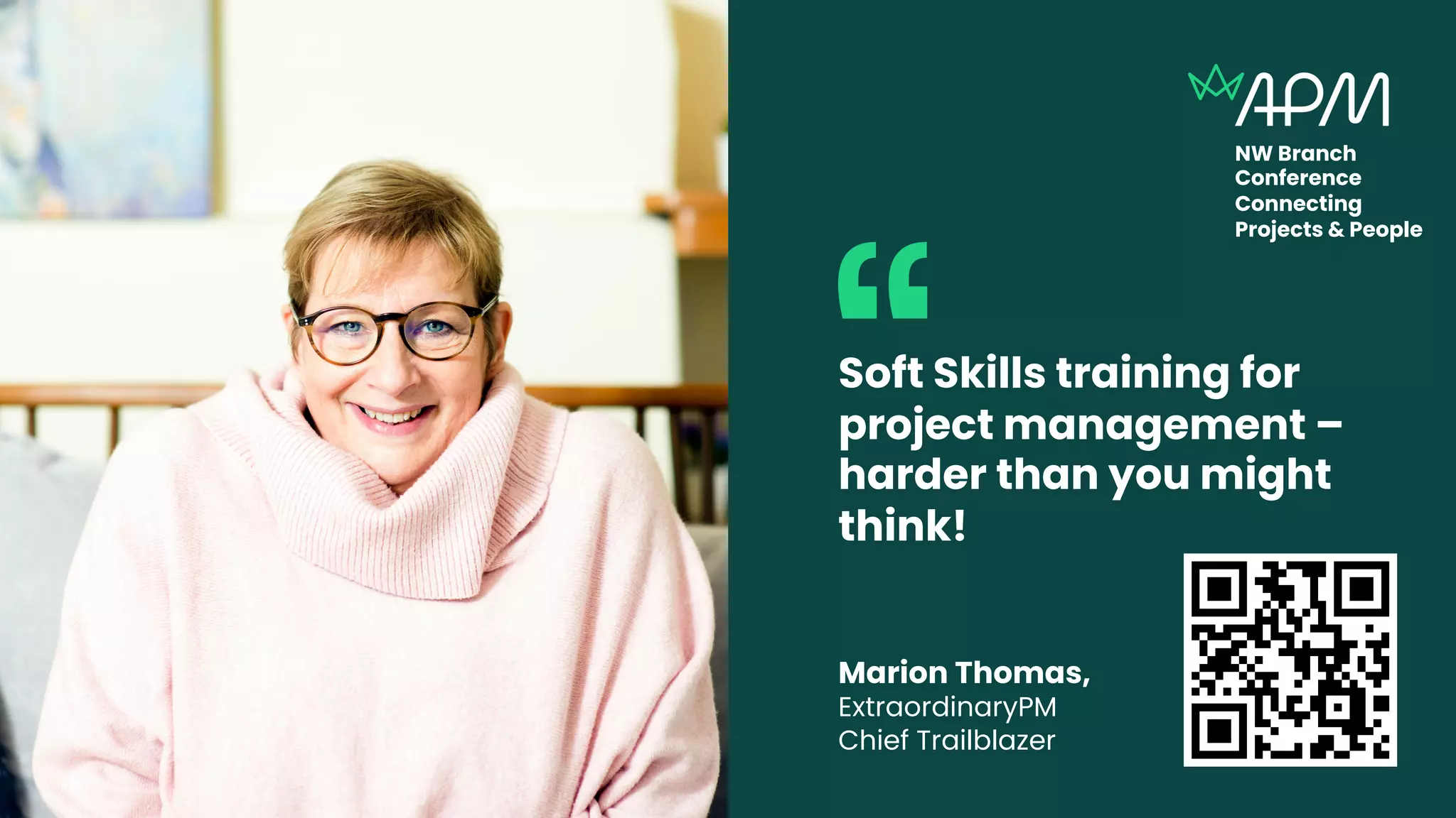 Marion Thomas - Soft skills training for project management | PDF