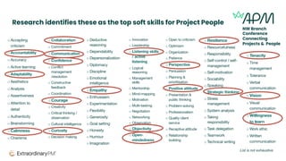 Marion Thomas - Soft skills training for project management | PDF