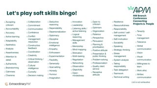 Marion Thomas - Soft skills training for project management | PDF