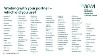 Marion Thomas - Soft skills training for project management | PPT