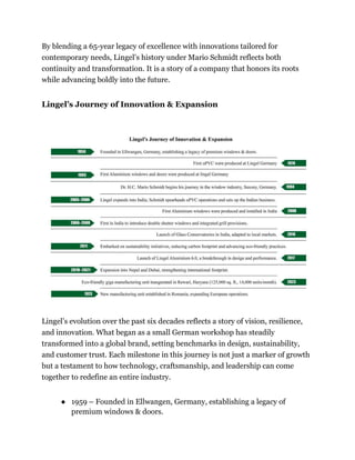 Mario Schmidt_ Leading Lingel into a New Era of Technology and Eco ...