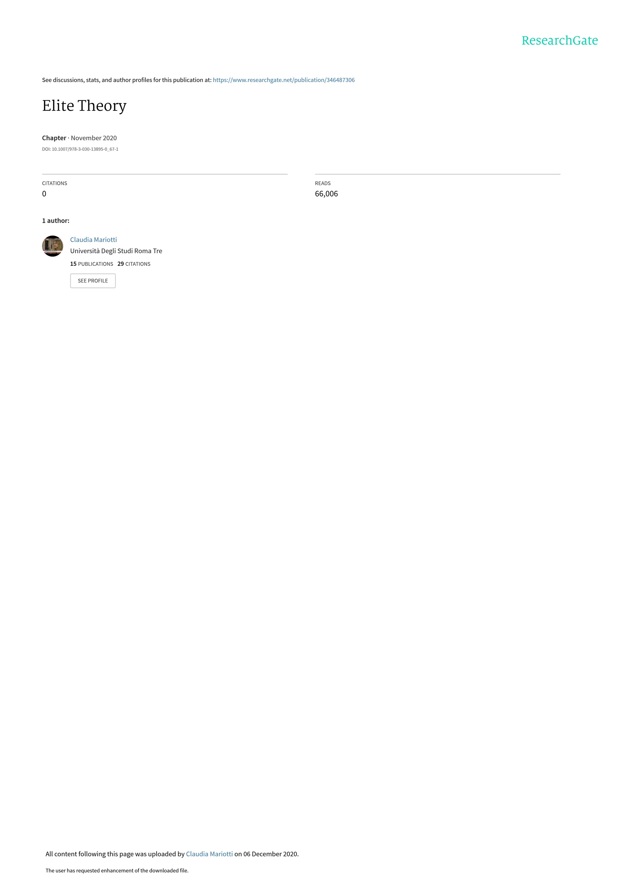 Mariotti2020_ReferenceWorkEntry_EliteTheory.pdf