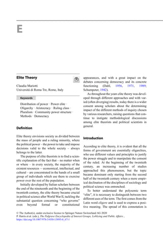 Mariotti2020_ReferenceWorkEntry_EliteTheory.pdf