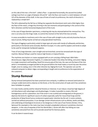 Tree removal Service,Stump removal and Tree trimming Pruning Tips | PDF