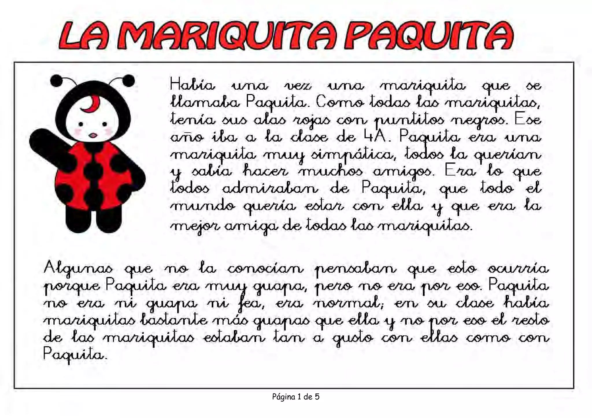 Mariquita | PPT