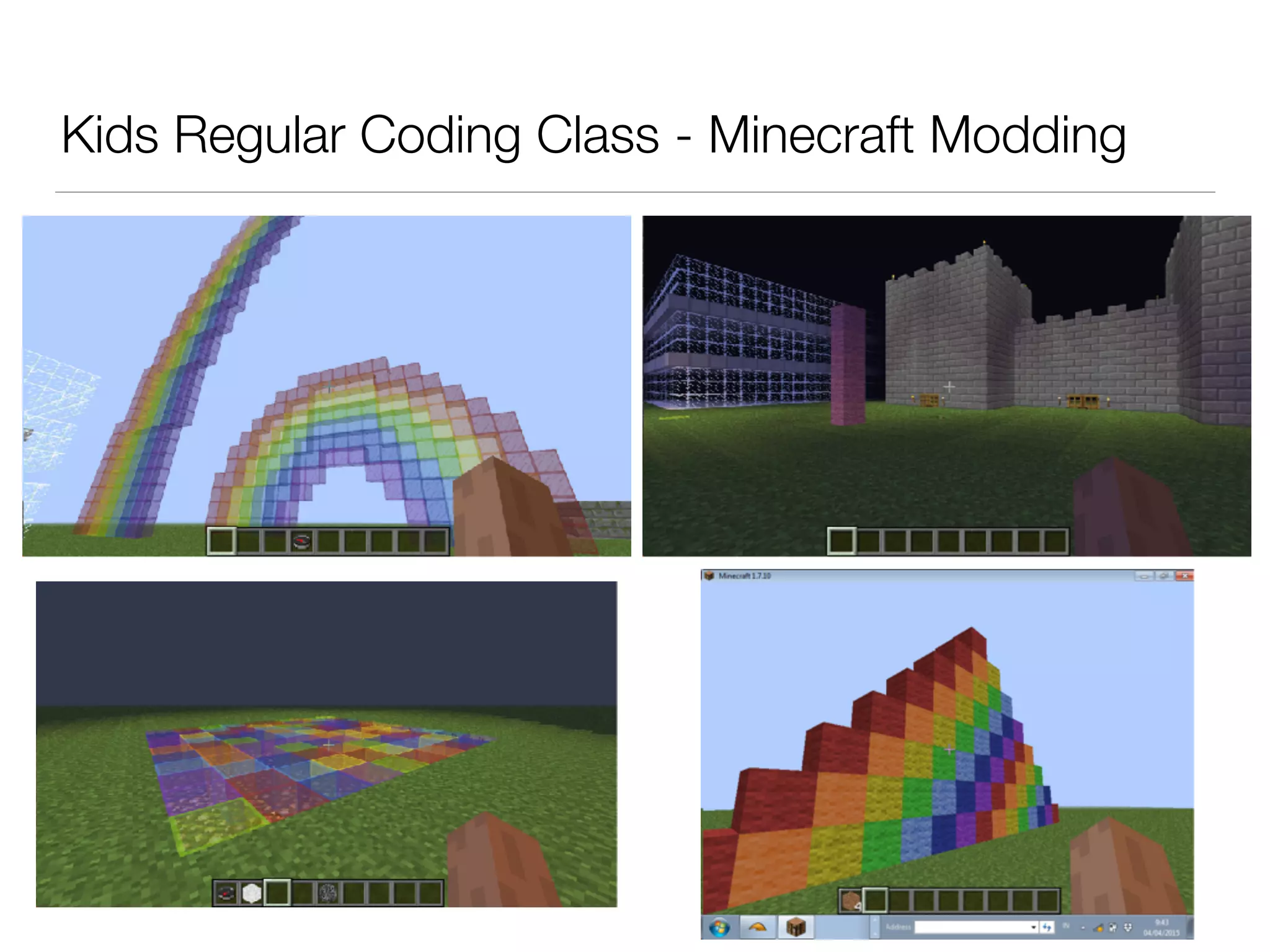 Marisa - Coding and IoT for Kids - RIoT 2017 | PDF