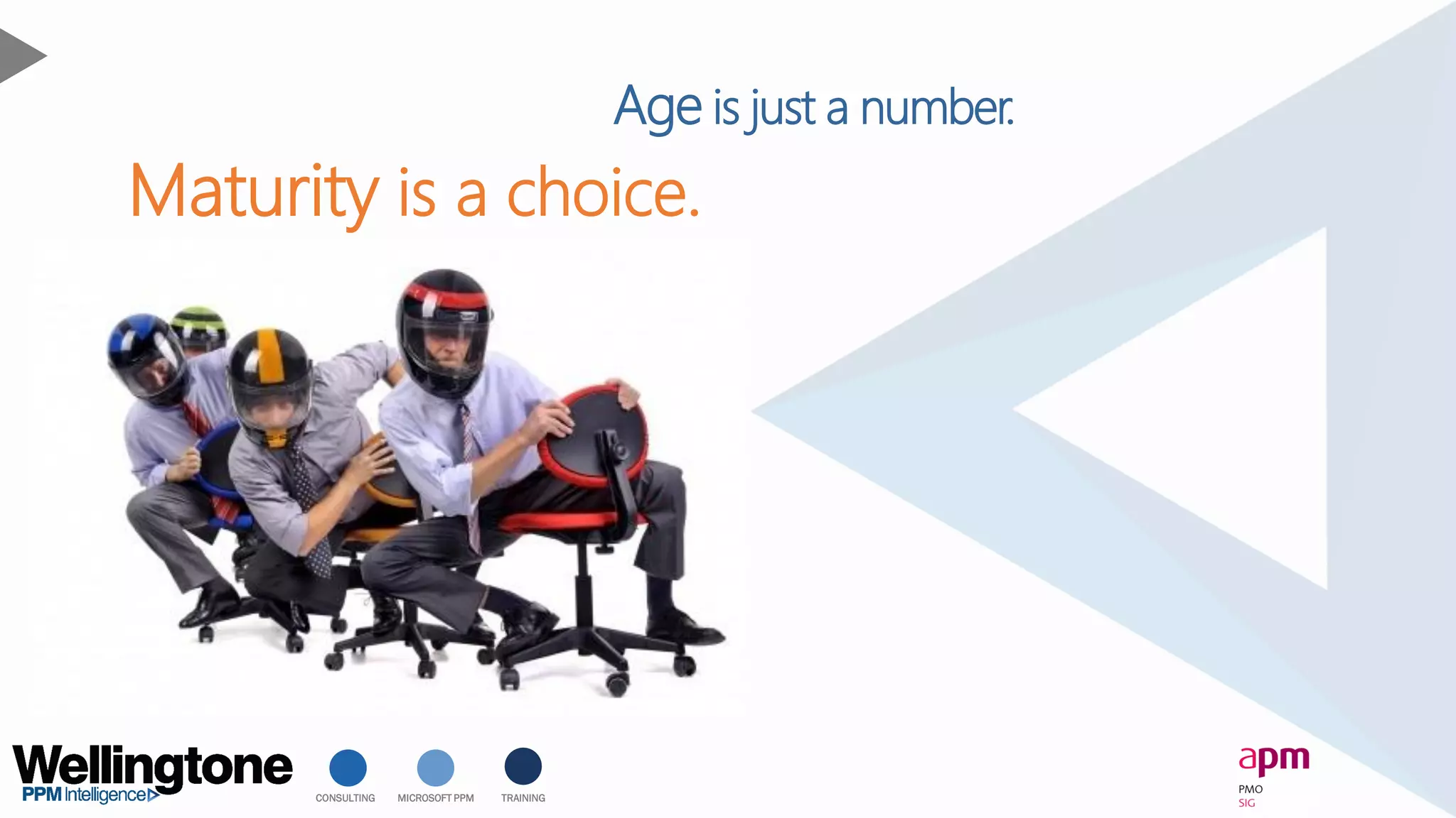 Maturing PMO through its teenage years, Marisa Silva, APM PMO SIG ...