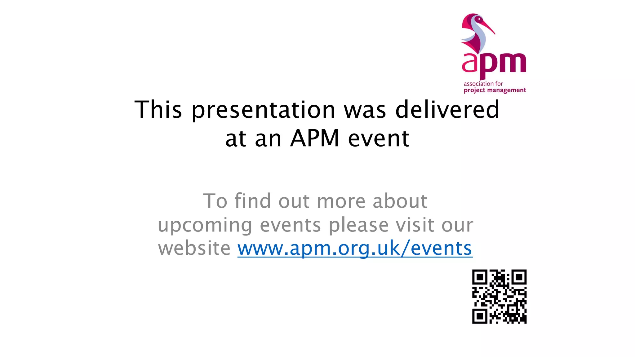 Maturing PMO through its teenage years, Marisa Silva, APM PMO SIG ...