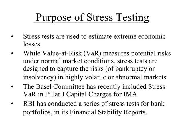 stress testing for market risk finance.ppt
