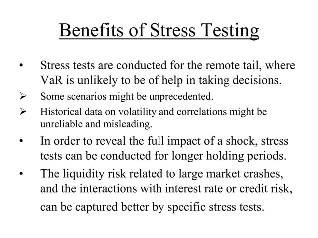 stress testing for market risk finance.ppt