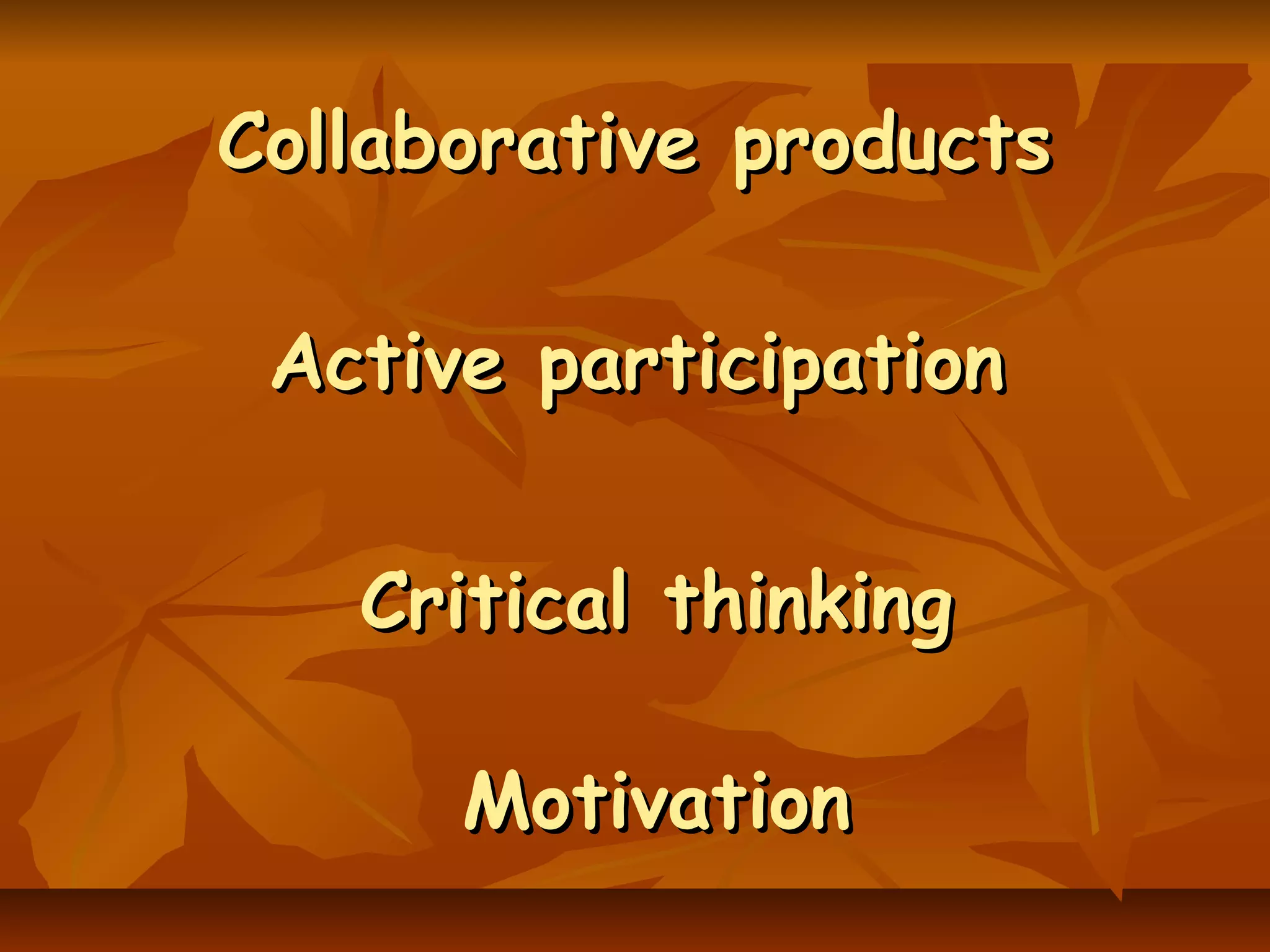 WILL presentation | PPT