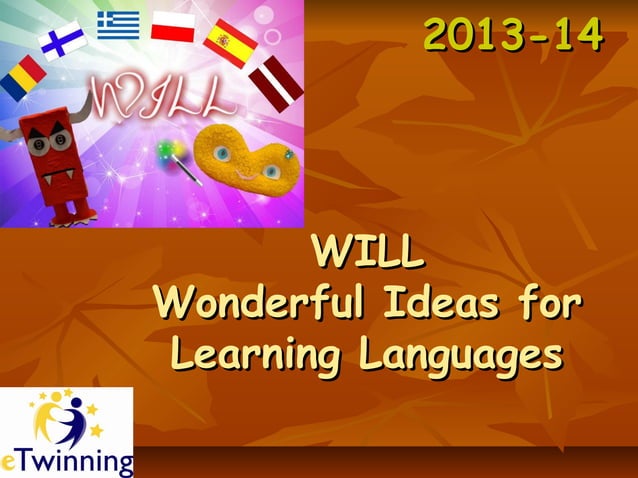 WILL presentation | PPT