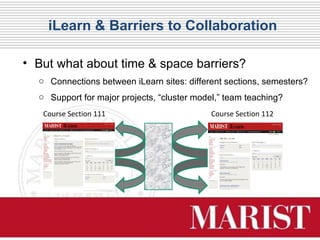 Marist Center for Teaching Excellence, Constructing Learning ...