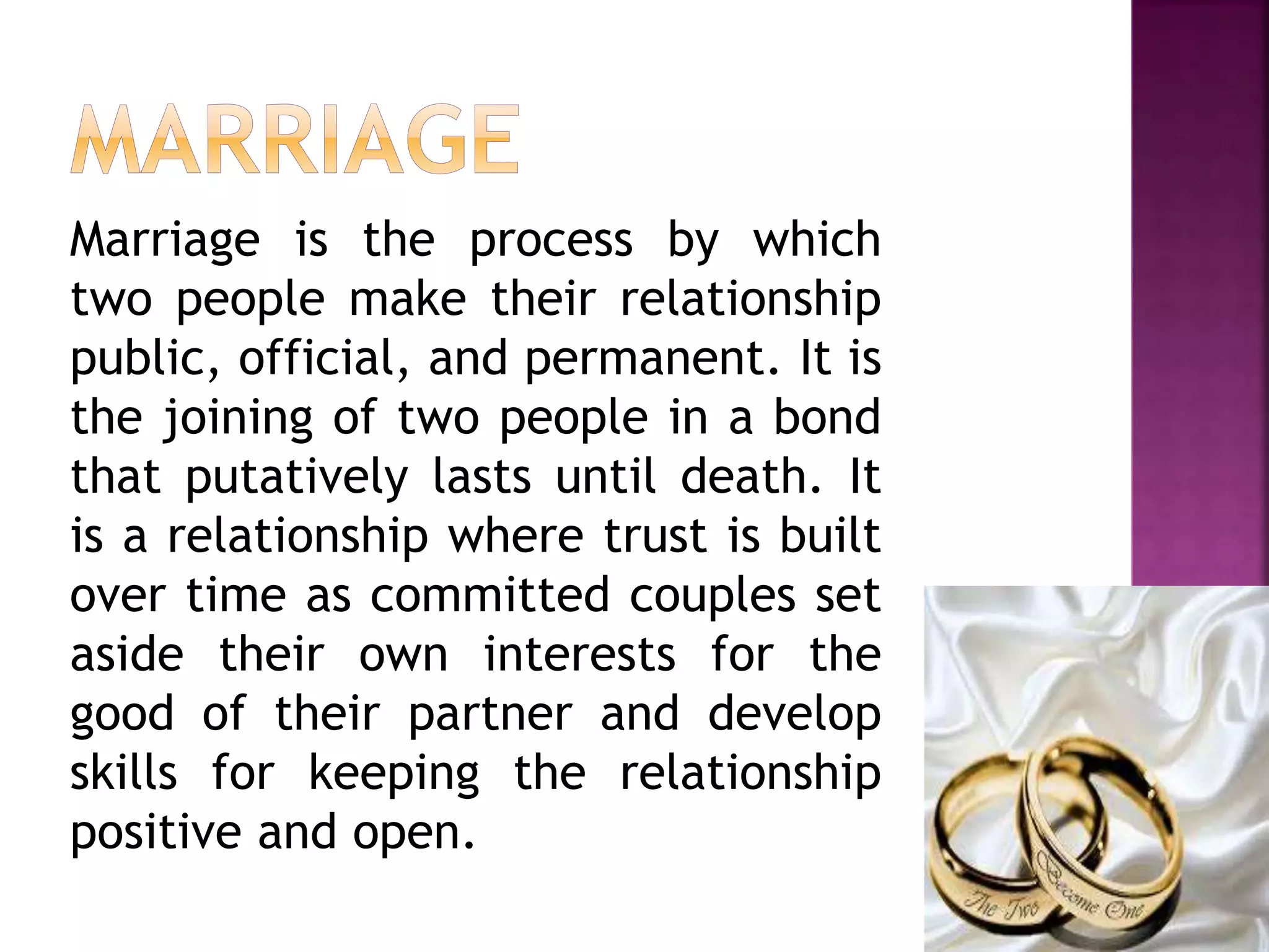 Marital discord | PPTX