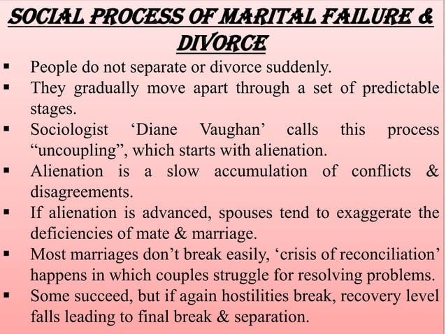 Marital Dissolution | PDF | Divorce | Family and Relationships