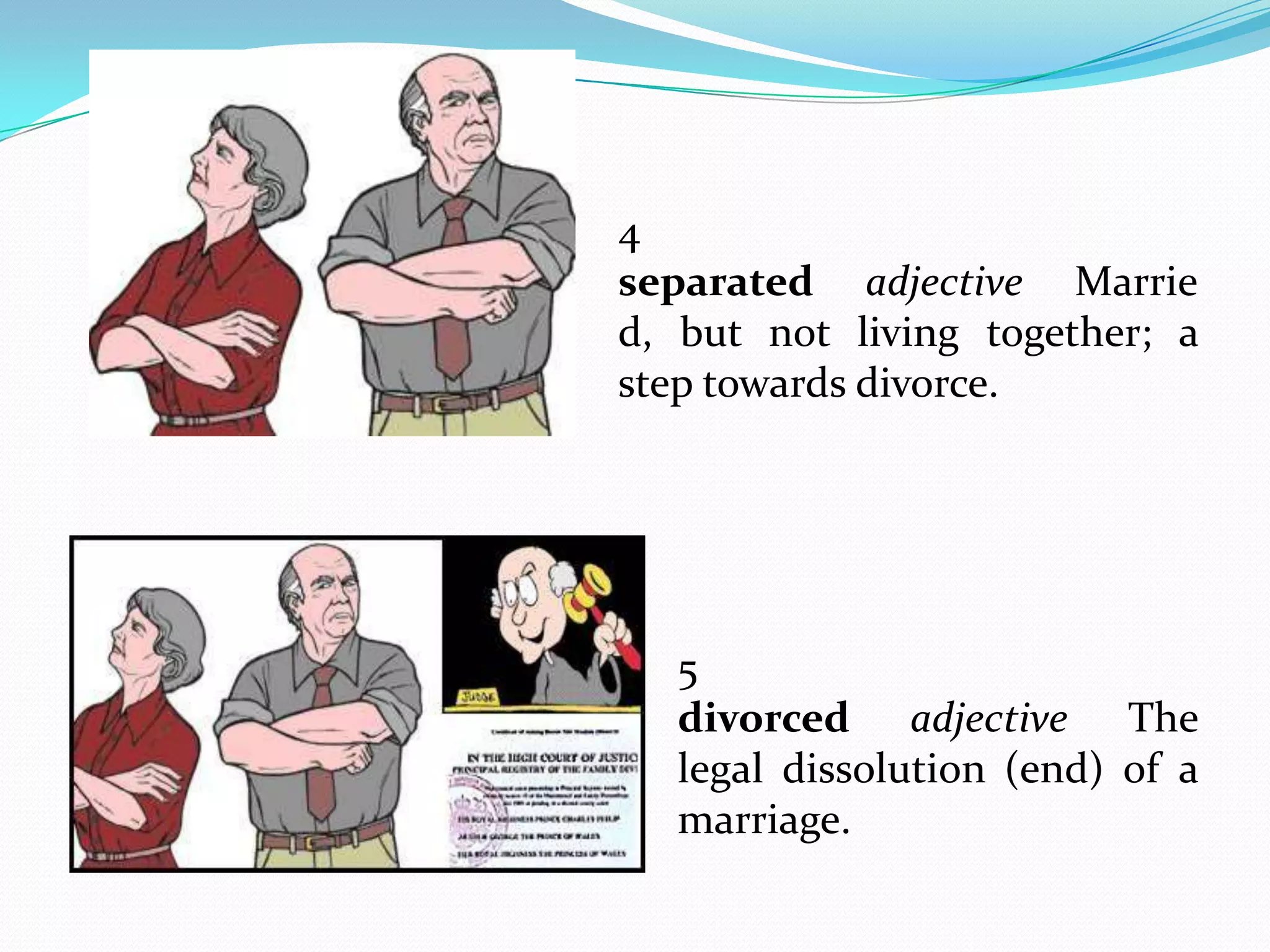 Marital status | PPTX