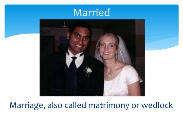 Marital status | PPTX