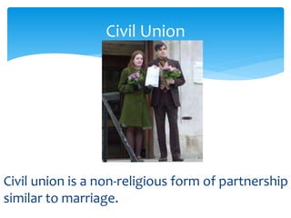 Marital status | PPTX