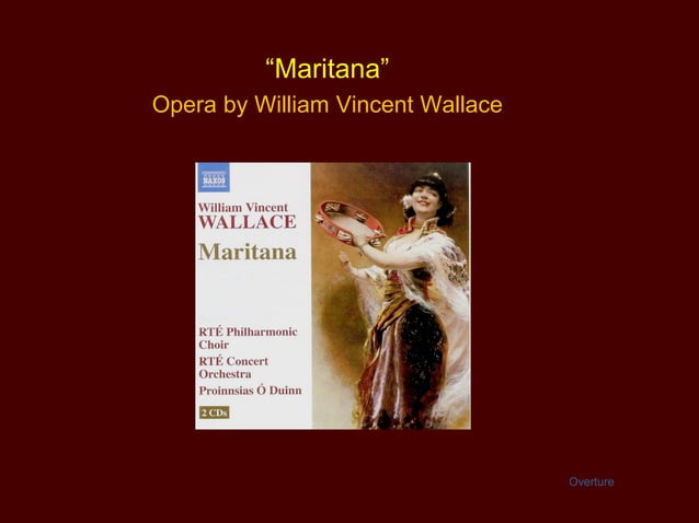 Maritana - English version | PPS