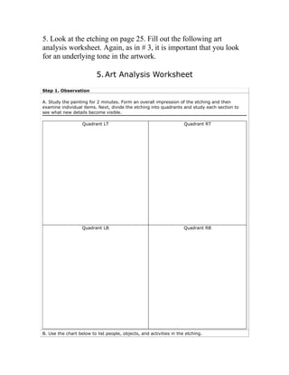 Maritcha Thematic Unit | DOC