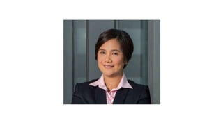 Celebrating our people – Marites Landicho | PPTX