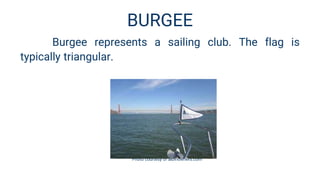 Maritime Flags: What Do They Mean? | PPTX