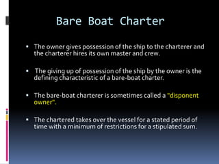 Maritime - Practitioners | PPT | Free Download
