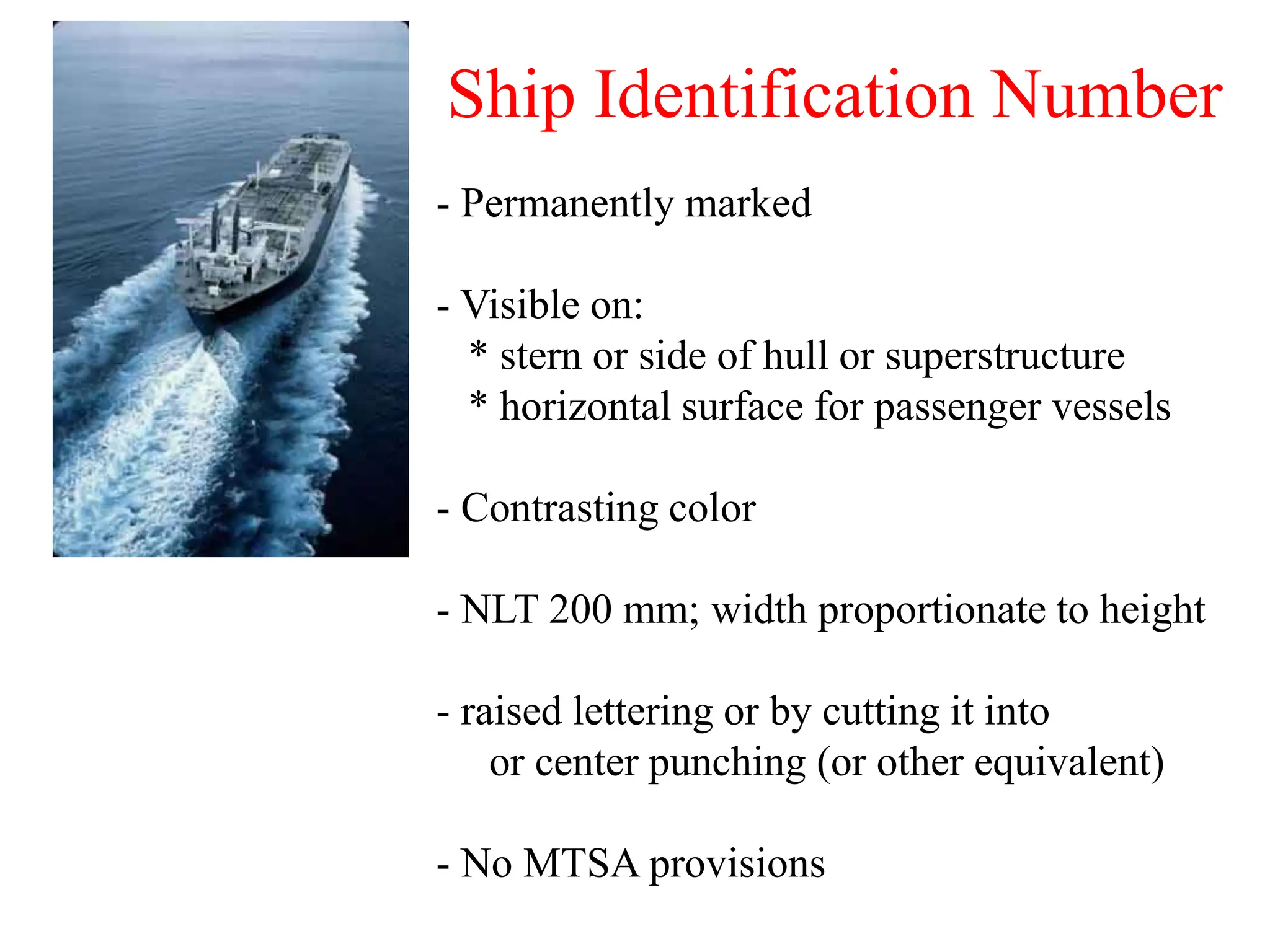 Maritime-Security-Presentation-2003.ppt vol 1 | PPT