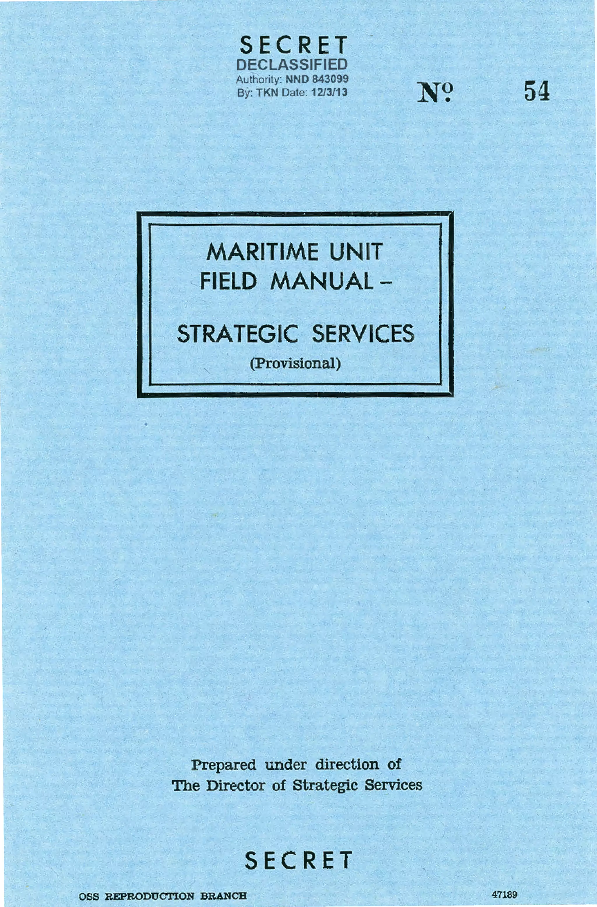 Maritime unit-fm (1) | PDF