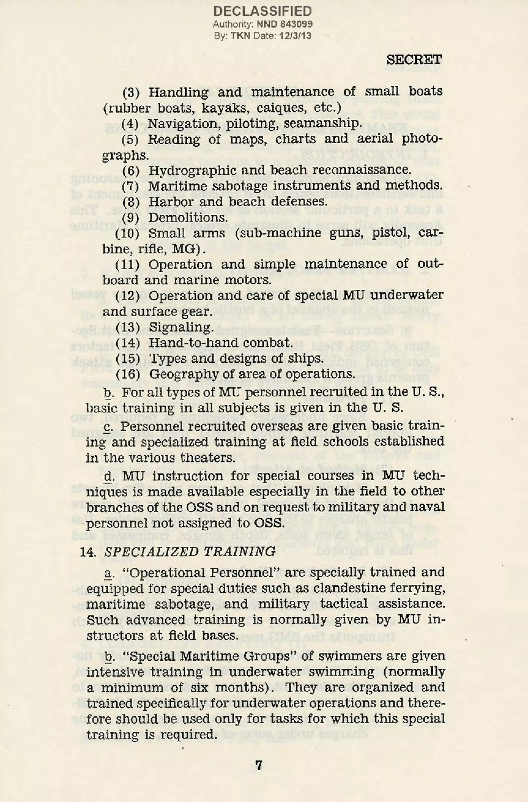 Maritime unit-fm (1) | PDF