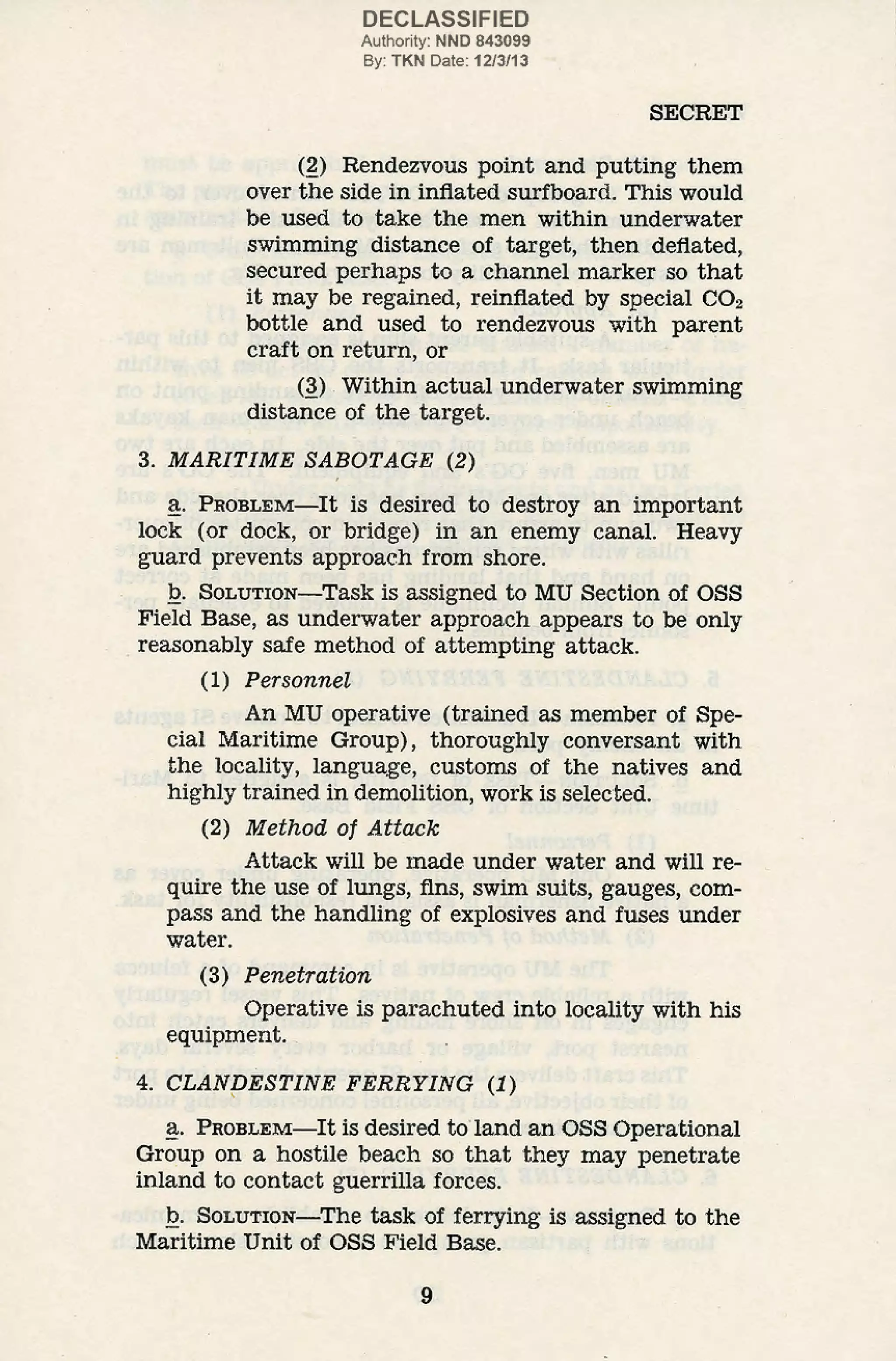 Maritime unit-fm (1) | PDF