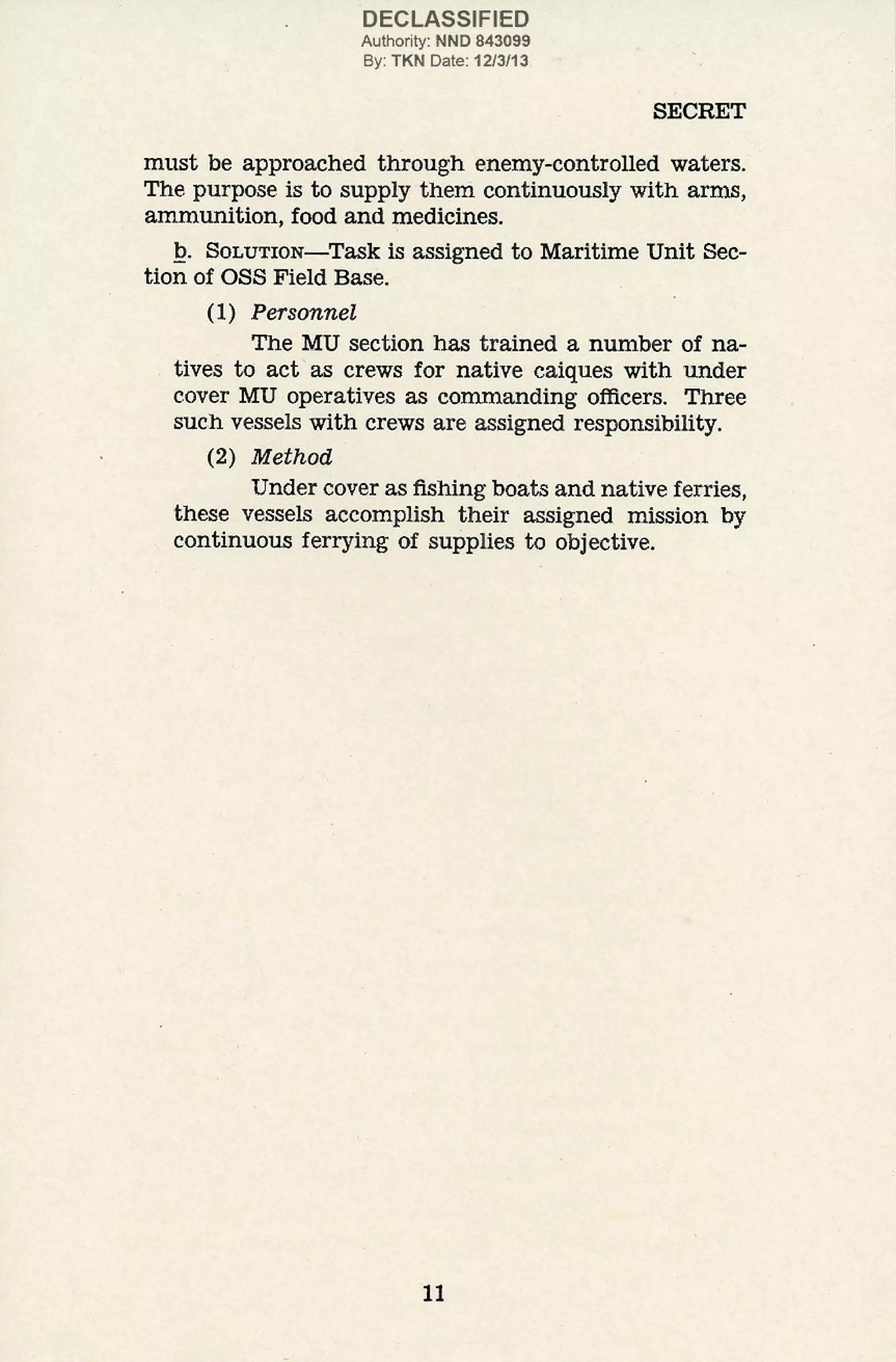 Maritime unit-fm (1) | PDF