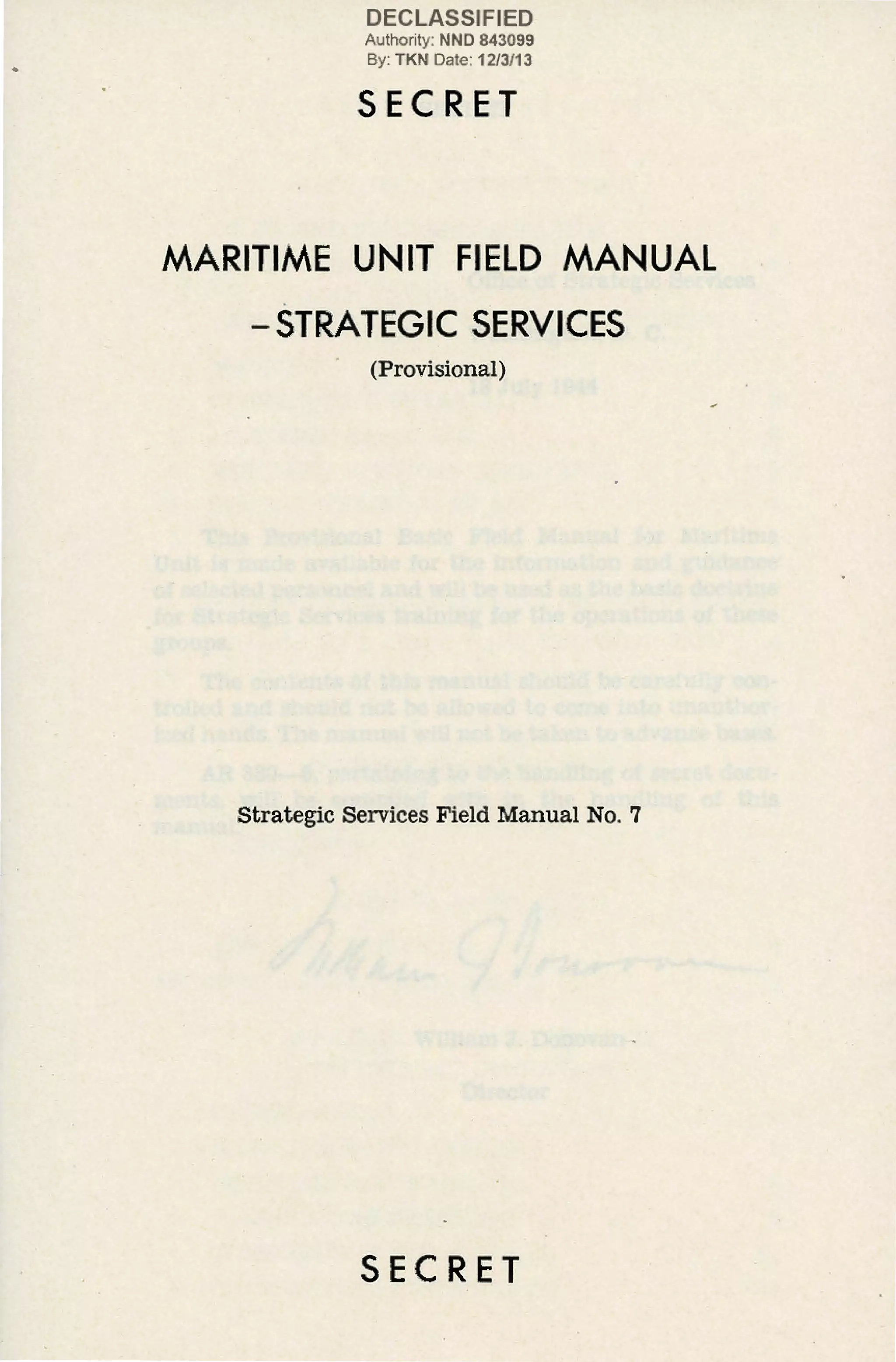 Maritime unit-fm (1) | PDF