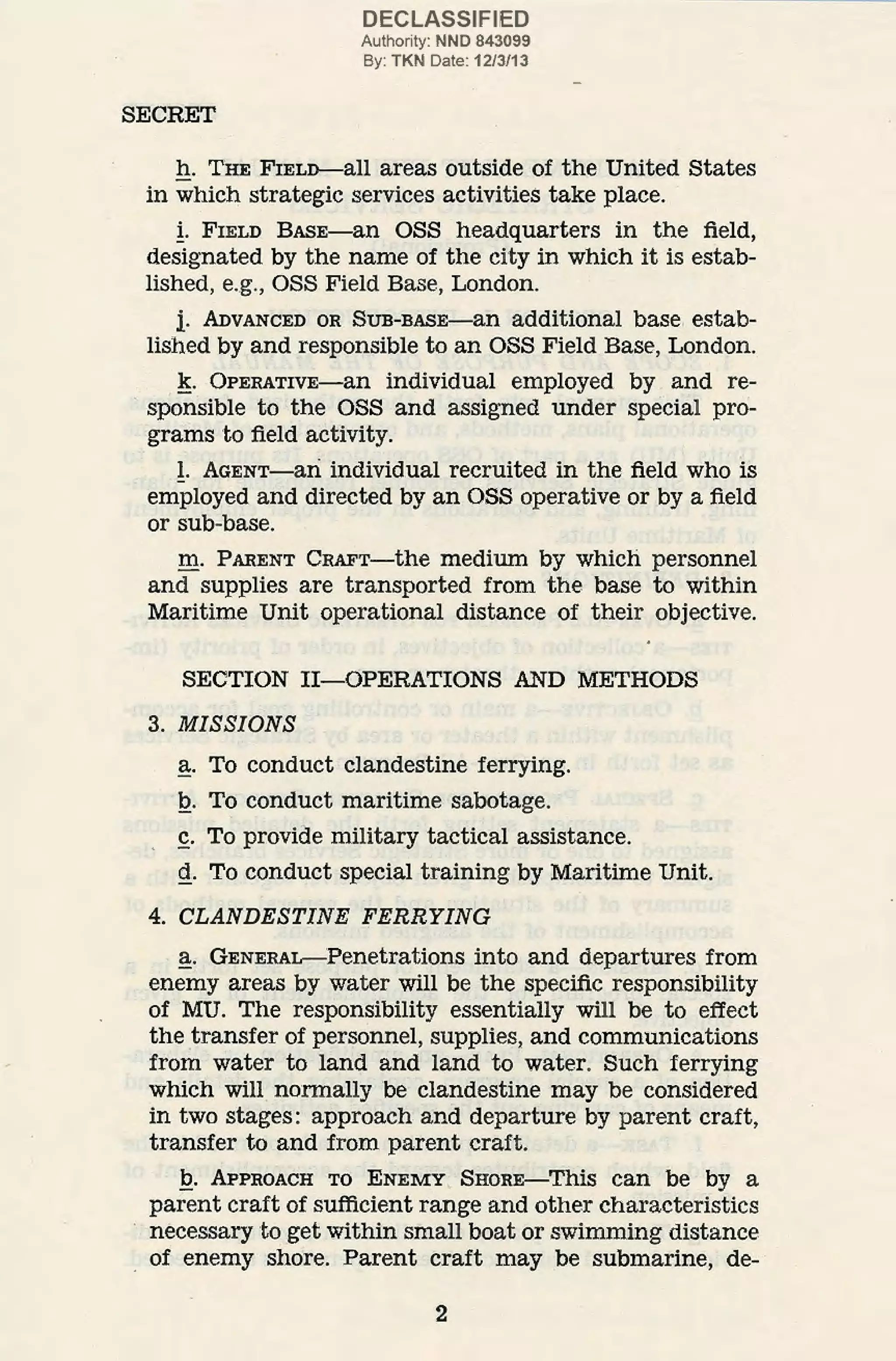 Maritime unit-fm (1) | PDF