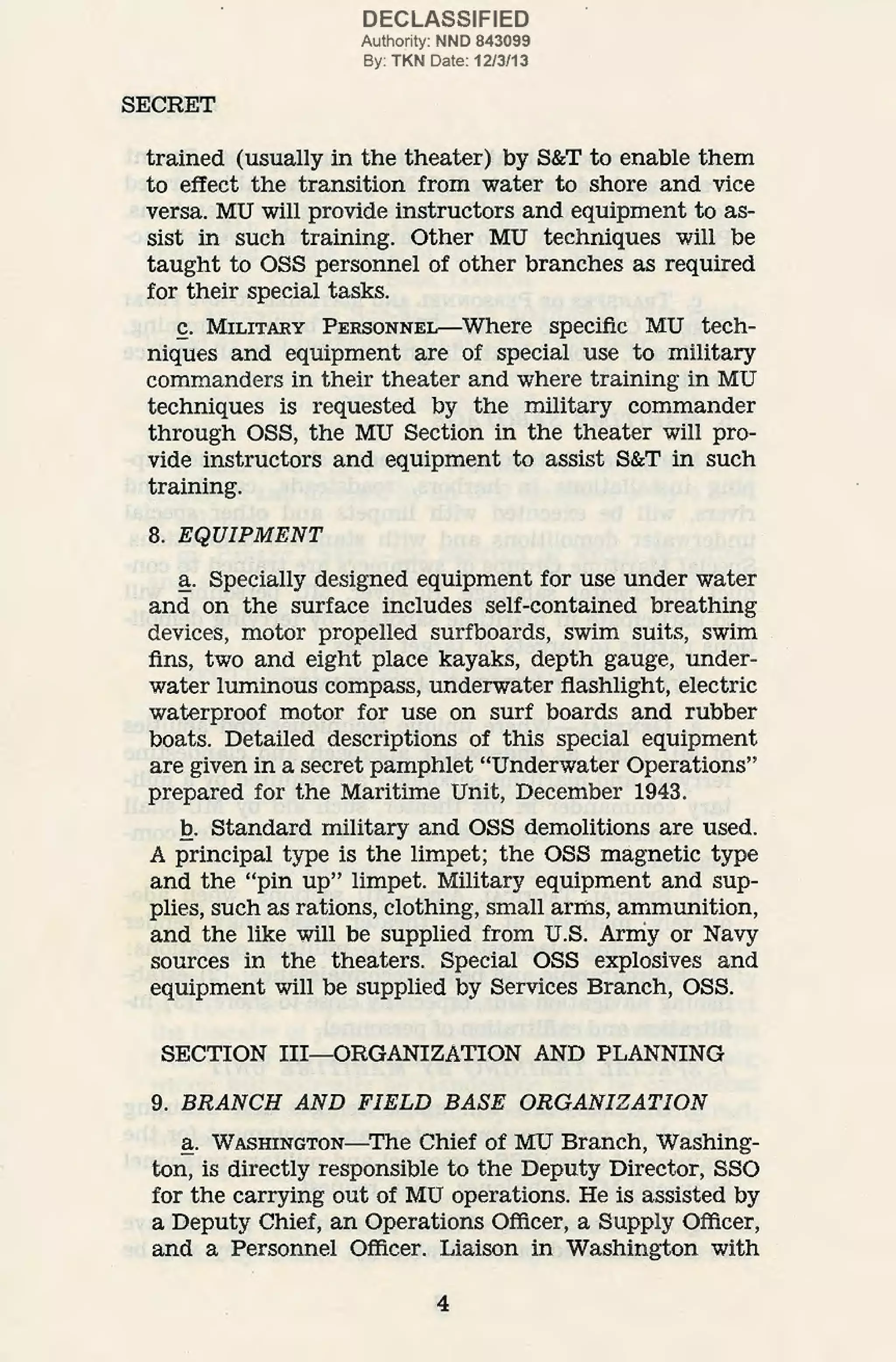 Maritime unit-fm (1) | PDF