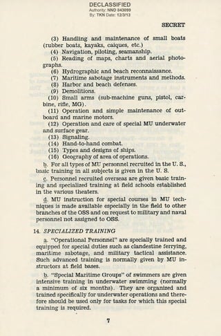 Maritime unit-fm (1) | PDF