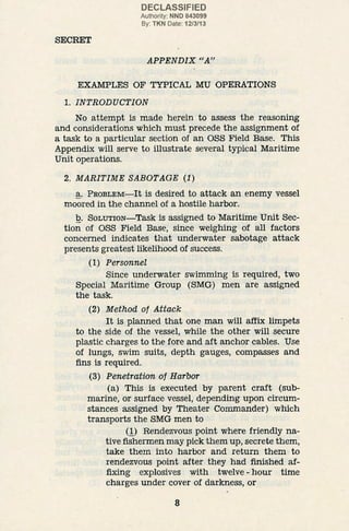 Maritime unit-fm (1) | PDF