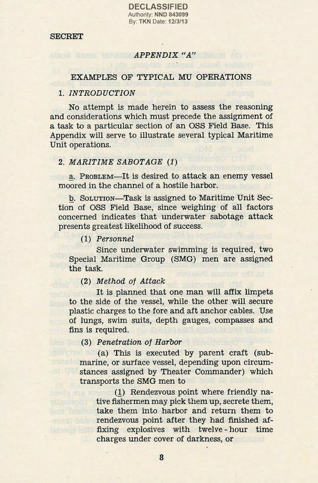 Maritime unit-fm (1) | PDF