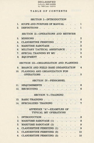 Maritime unit-fm (1) | PDF