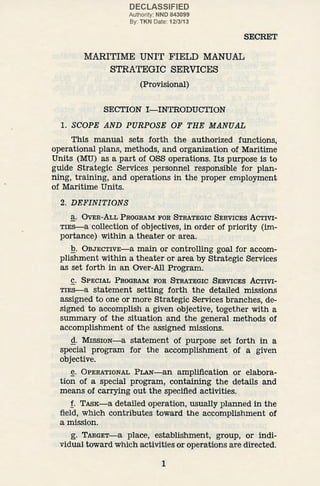 Maritime unit-fm (1) | PDF