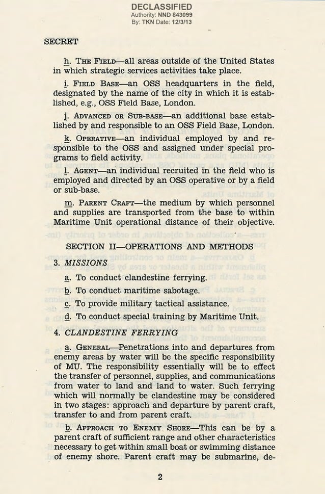 Maritime unit-fm (1) | PDF