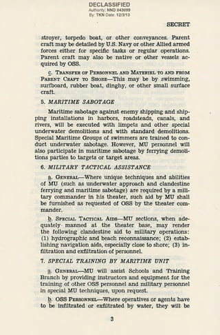 Maritime unit-fm (1) | PDF
