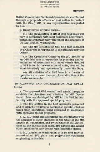 Maritime unit-fm (1) | PDF