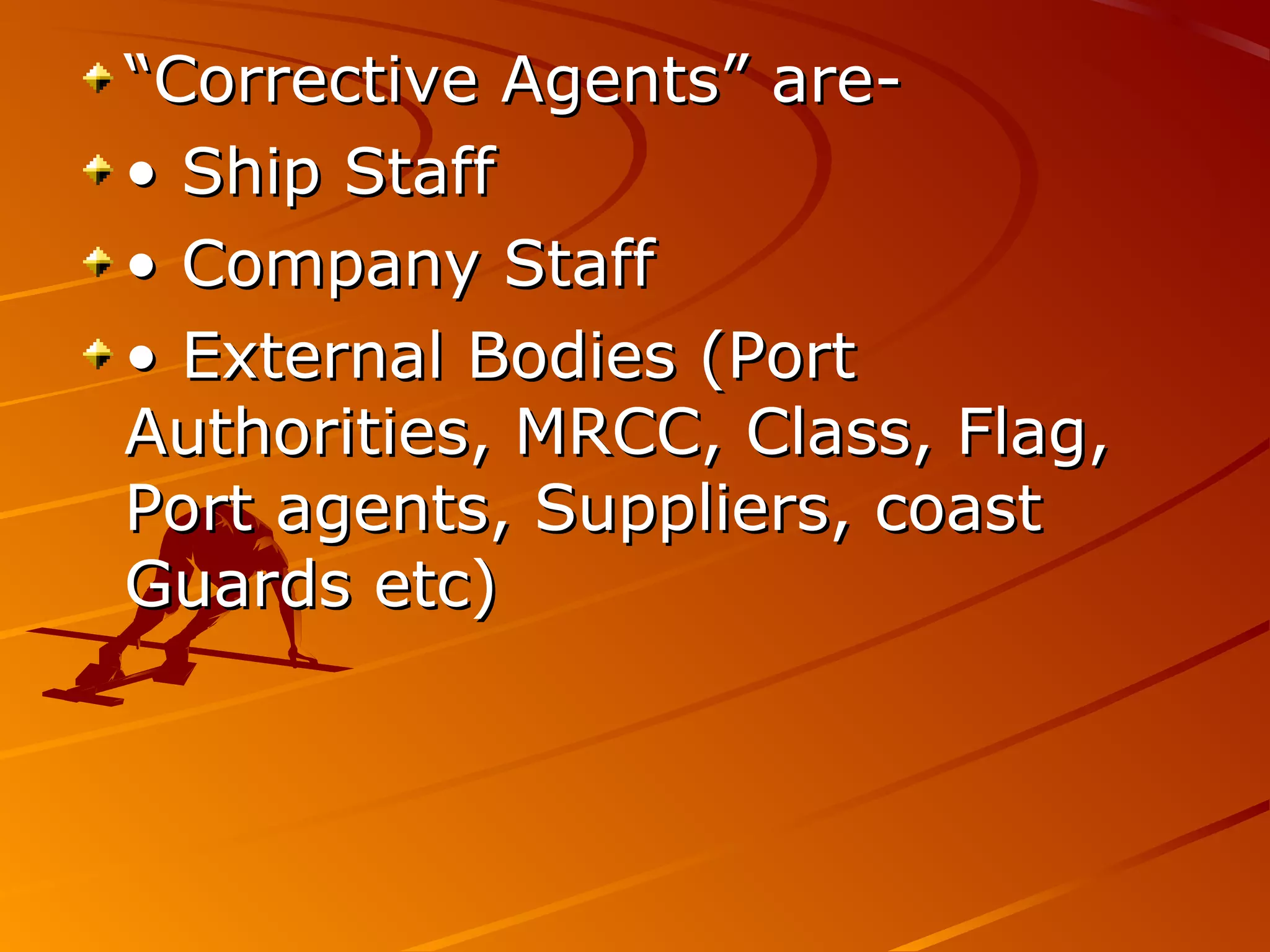 Maritime accident n incident investigation | PPT