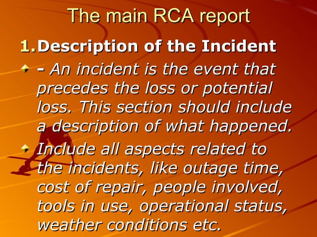 Maritime accident n incident investigation | PPT | Auto Safety | Automotive